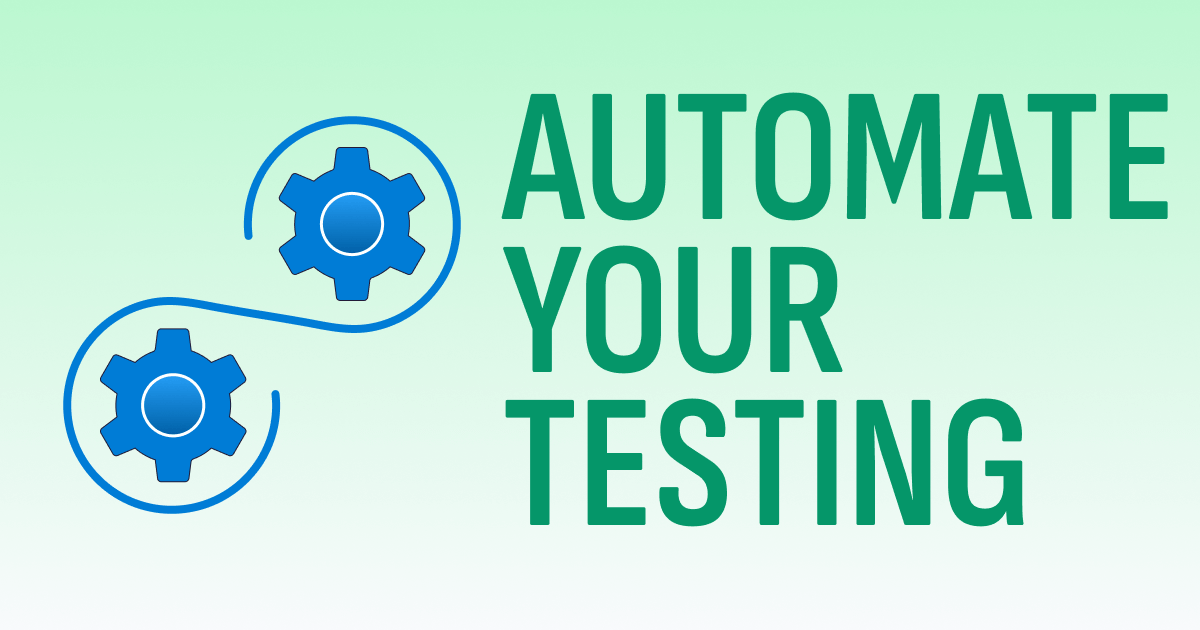 Expert Test Automation Services | Automate Your Testing